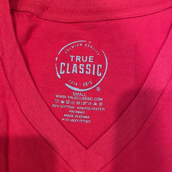 True Classic | Shirts | Nwt Trio Bundle Mens True Classic 3 Shirts Size ...